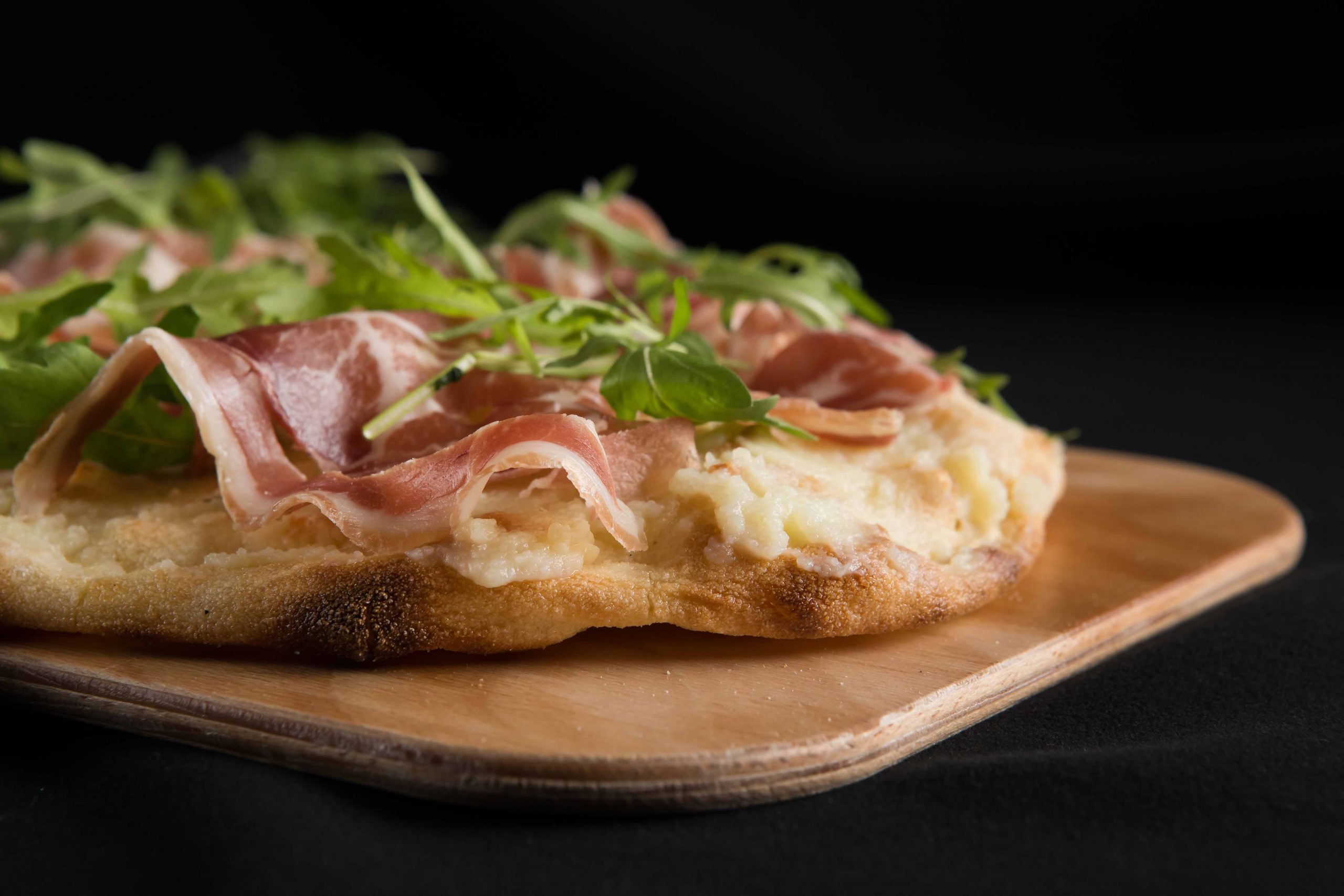 Pinsame: Original Romersk Pinsa